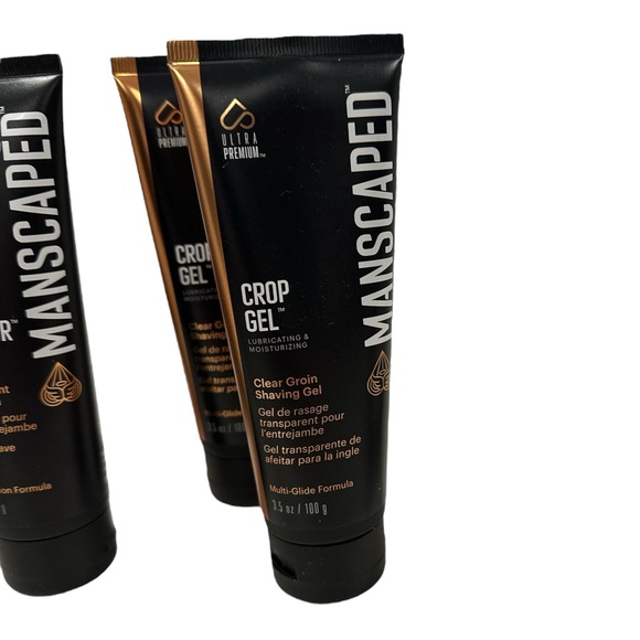 Manscaped | Grooming | Manscaped Crop Gel Multi Glide Formula | Poshmark